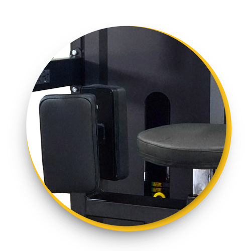 GS-9020 Rotary Torso Machine - Muscle Fit