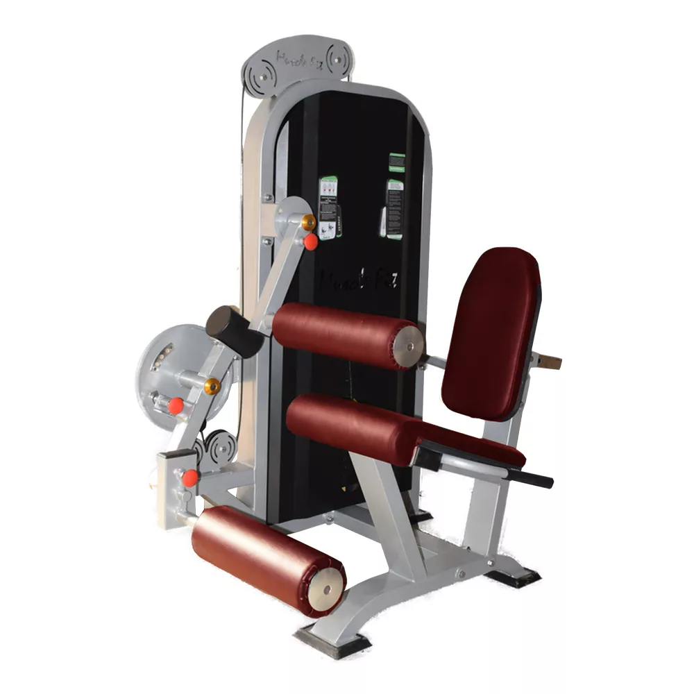 GS-9023 Leg Extension / Seated Leg Curl (Dual) - Muscle Fit