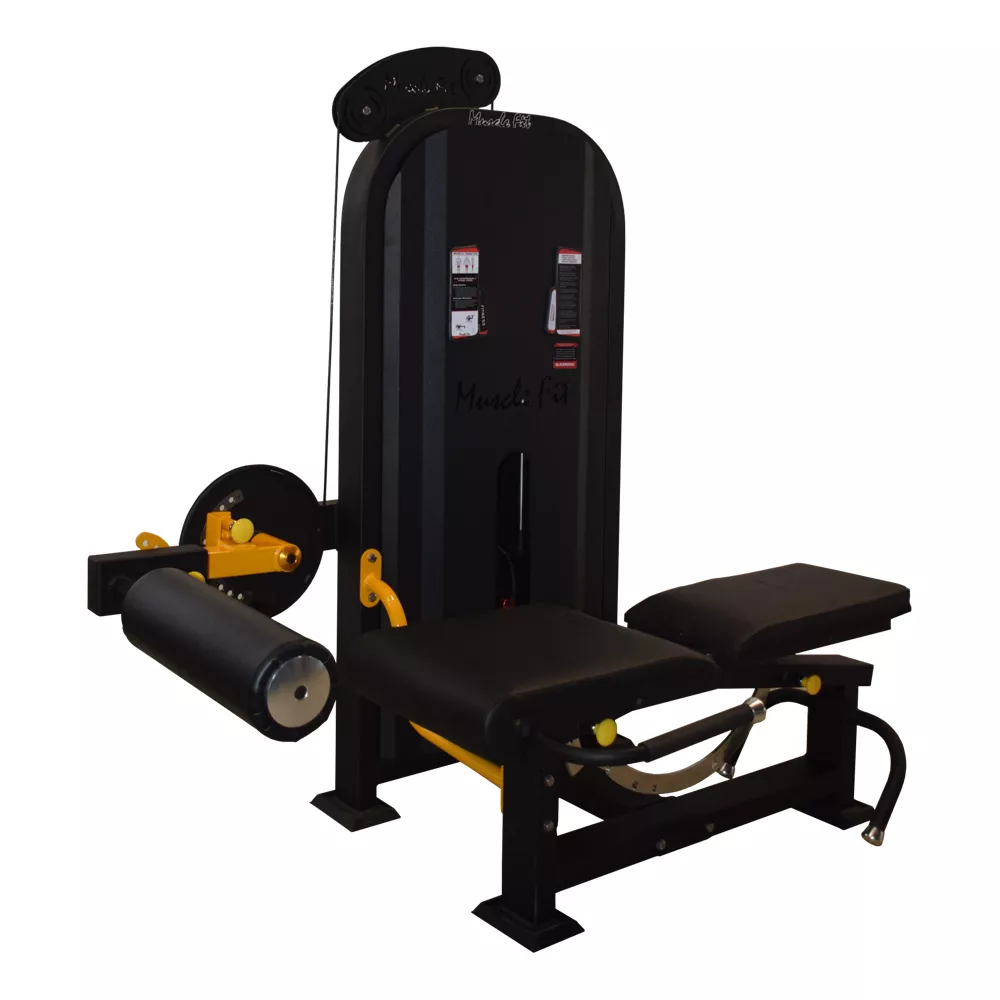 GS - 9022 Prone Leg Curl - Muscle Fit - Muscle Fit
