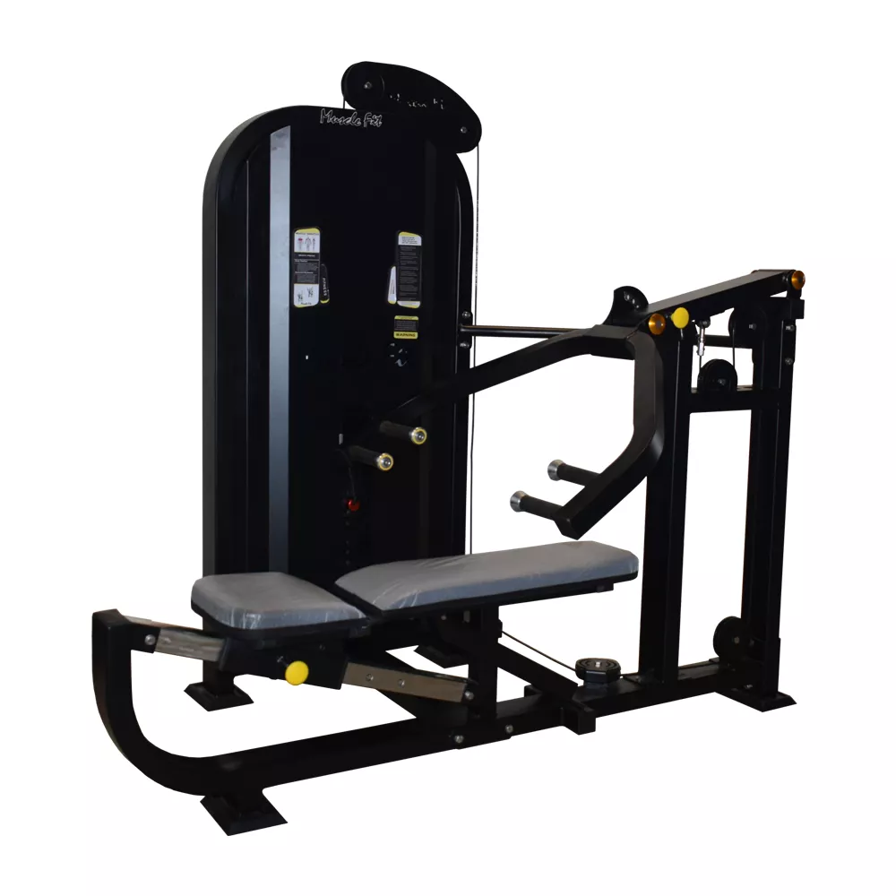 GS-9002 Multi Press Machine (Dual) - Excel Muscle Fit