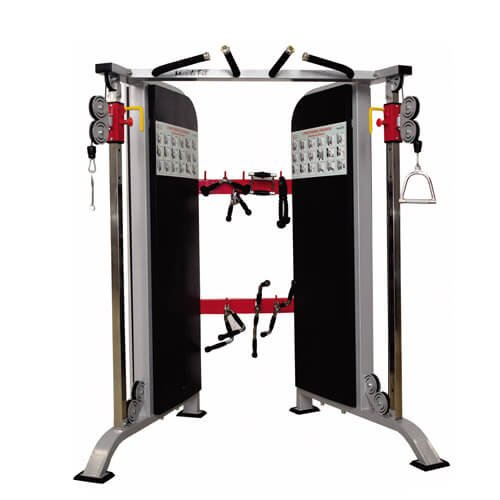 GS-9030 Functional Trainer Machine - Muscle Fit